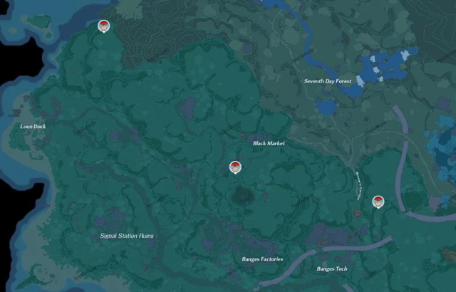 All NPC Mogden Location in Tower of Fantasy - Touch, Tap, Play