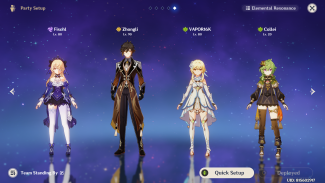 Best Dendro Reaction Teams in Genshin Impact 3.0 - Touch, Tap, Play