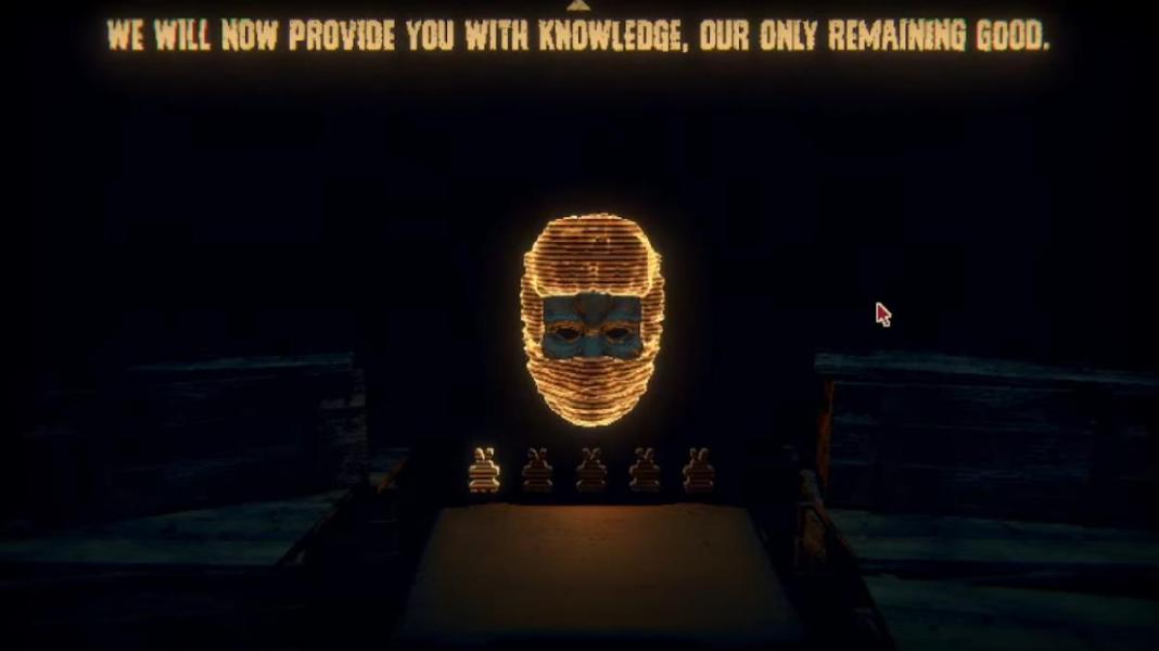 How to get the Forgotten Lore Achievement in Inscryption - Touch, Tap, Play