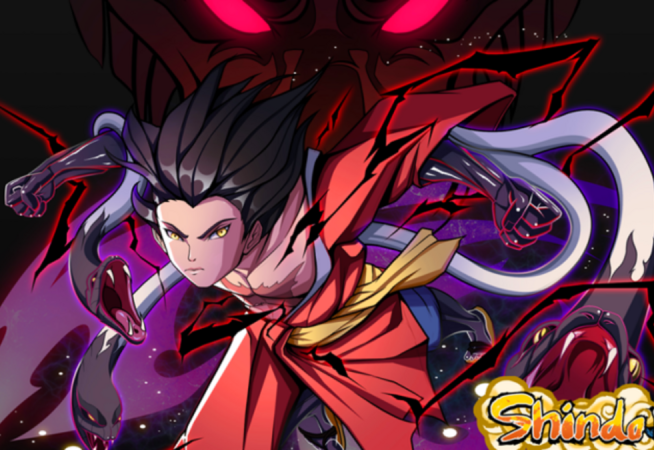 Shindo Life Face ID Codes (February 2023) - Touch, Tap, Play