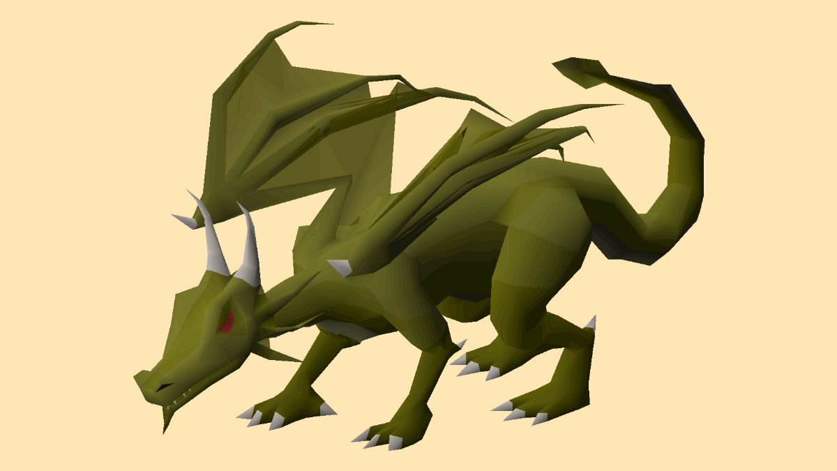 Green Dragon Location in OSRS - Where to find Green Dragon in Old ...