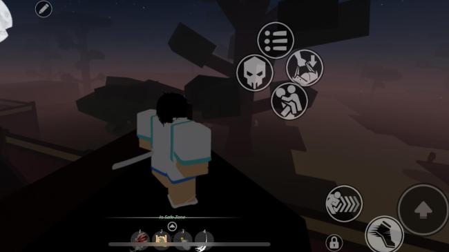 Project Slayers Mobile Controls Guide - Touch, Tap, Play