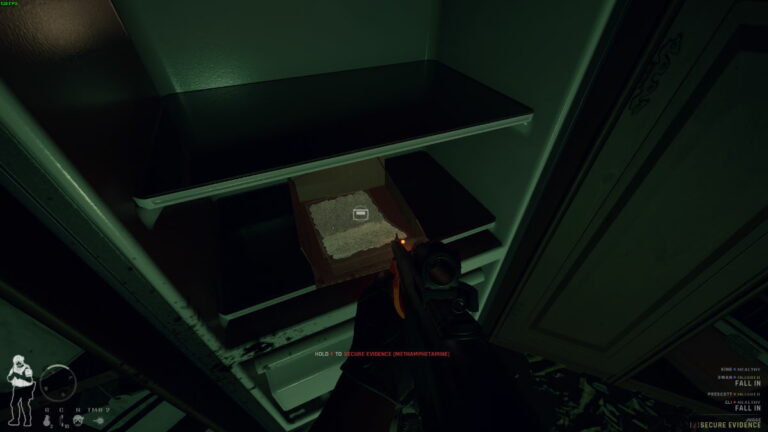 Ready or Not: Where to Find All Crystal Meth Packets