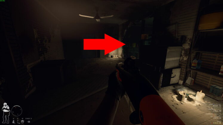 Ready or Not Crystal Meth Packet Location Guide