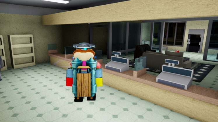 How to Rob the Bank in Da Hood - Touch, Tap, Play