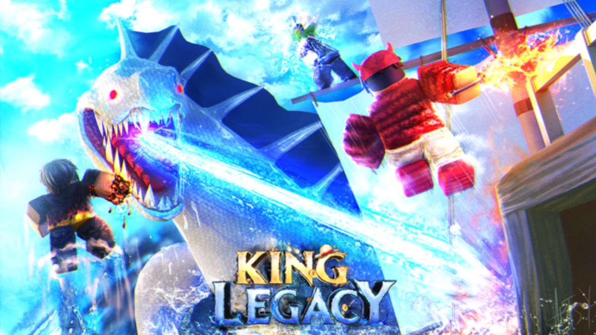King Legacy: How to Awaken Ice Fruit - Touch, Tap, Play