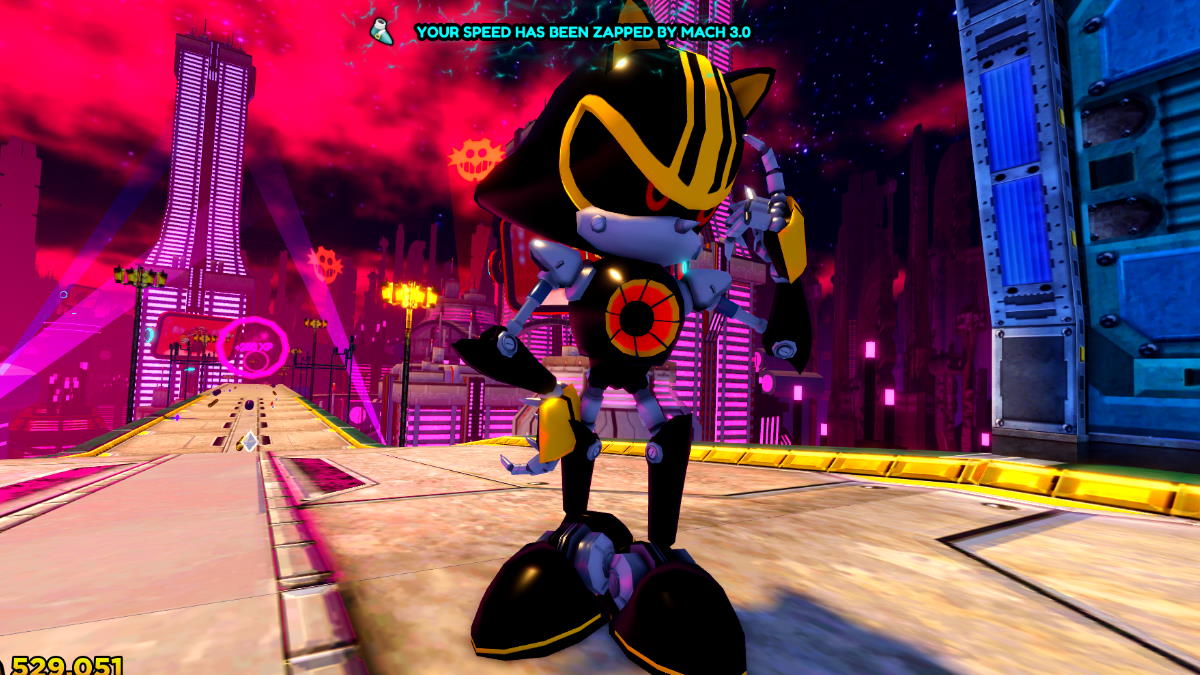 How to Get Metal Sonic 3.0 in Sonic Speed Simulator - Touch, Tap, Play