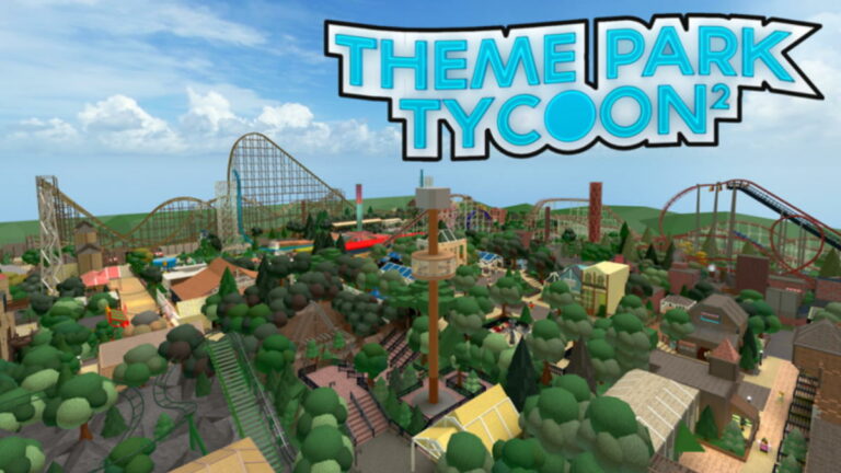 How to Get 5 Stars in Theme Park Tycoon 2 (Roblox) - Touch, Tap, Play