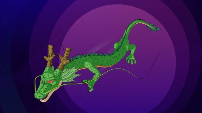 How to Get Shenron Glider in Fortnite - Touch, Tap, Play