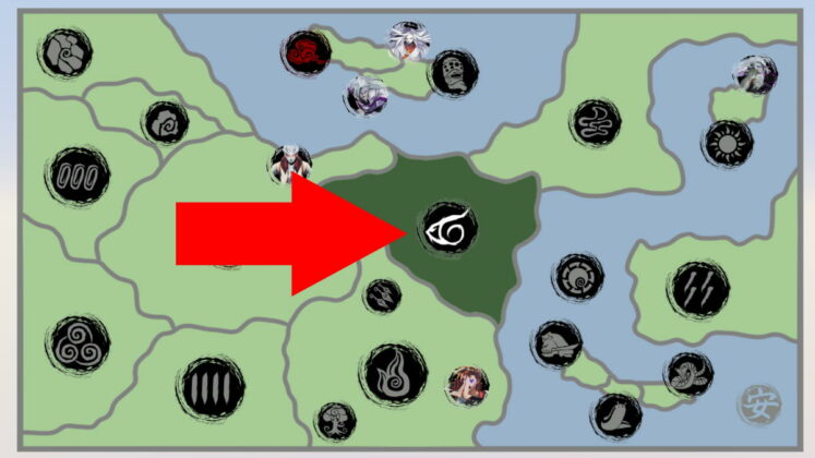 Shindo Life: Reality Talk Location and Move Showcase