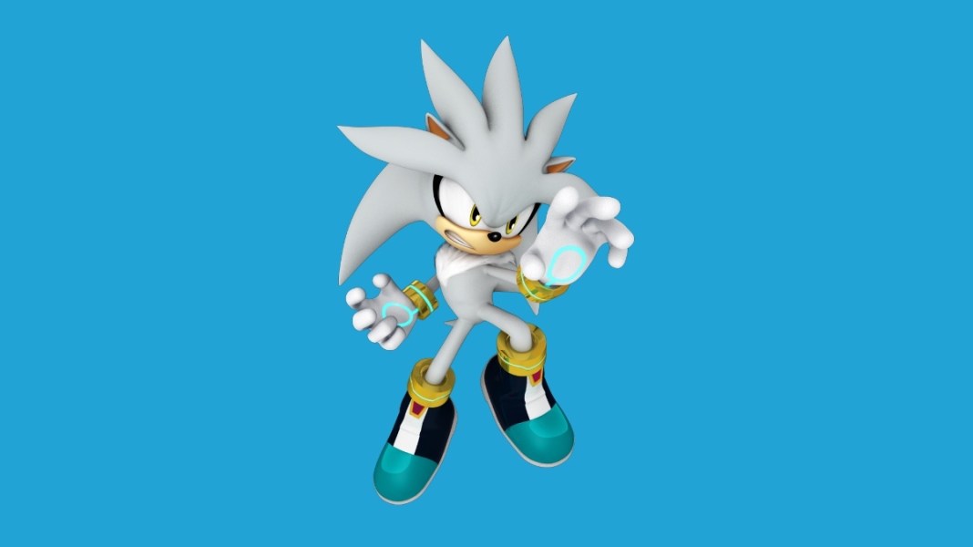 How Old is Silver the Hedgehog? - Answered - Touch, Tap, Play