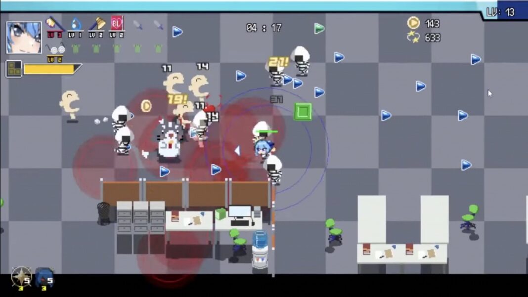 New Characters In The Update