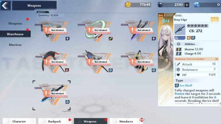 Best Shield Breakers in Tower of Fantasy Listed - Touch, Tap, Play