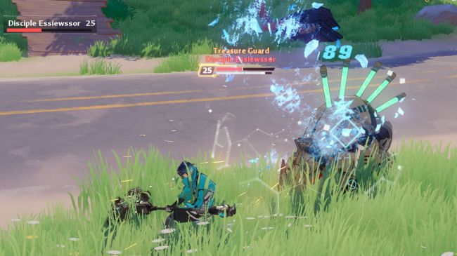 Best Shield Breakers in Tower of Fantasy Listed - Touch, Tap, Play