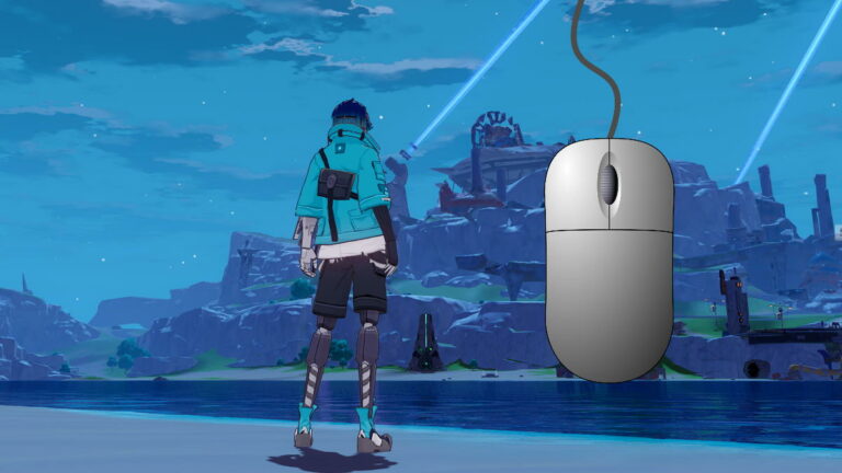 Can You Invert the Mouse in Tower of Fantasy? - Answered - Touch, Tap, Play