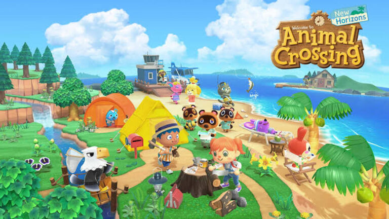 How to get Log Stakes in Animal Crossing: New Horizons - Touch, Tap, Play