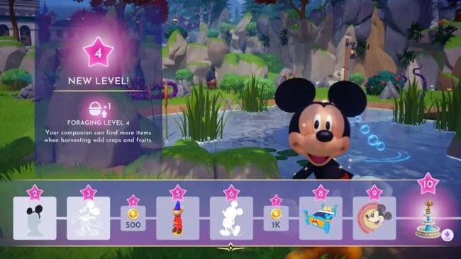 All Friendship Rewards in Disney Dreamlight Valley Listed - Touch, Tap ...