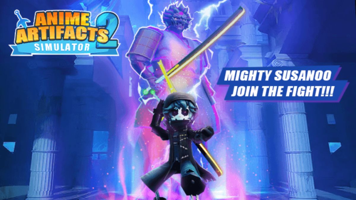 Anime Artifacts Simulator 2 Codes - Touch, Tap, Play