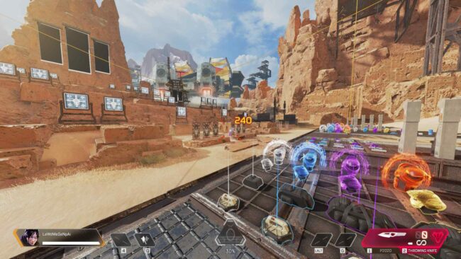 How to Get the Throwing Knife in Apex Legends - Touch, Tap, Play