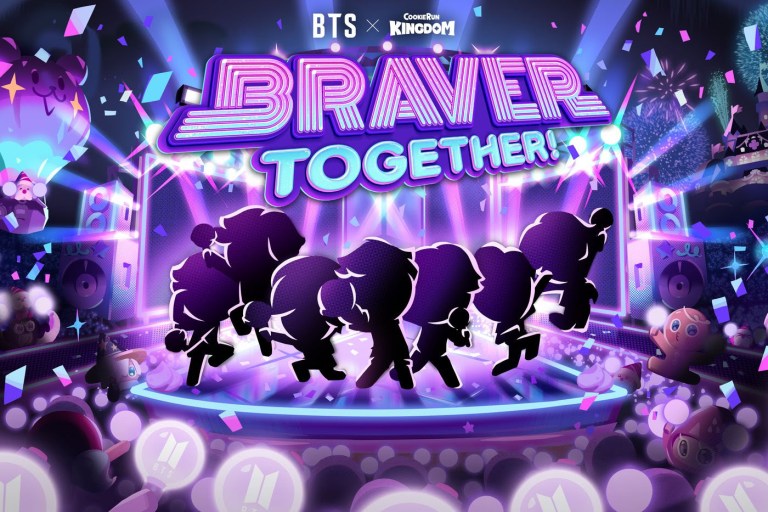 Cookie Run Kingdom BTS Riddle Answer Guide - Touch, Tap, Play