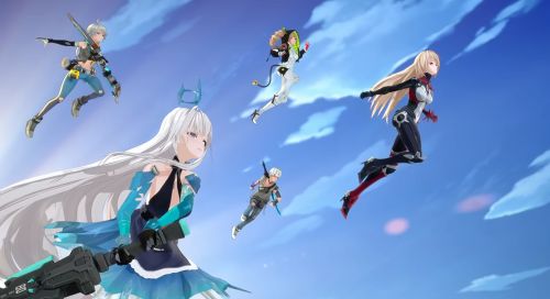 Everything We Know About Alice in Tower of Fantasy - Touch, Tap, Play