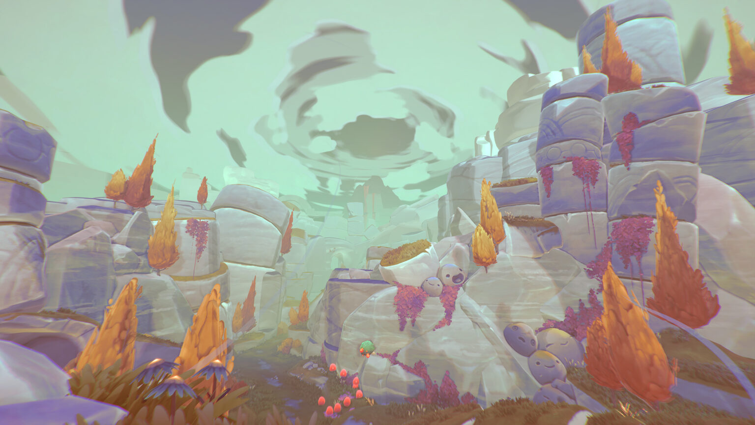 How do Fire Slimes Work in Slime Rancher 2? - Answered - Touch, Tap, Play