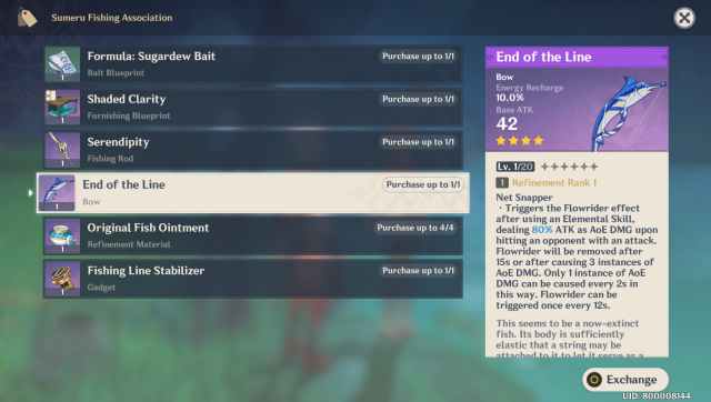 Where to Find Sumeru Fishing Association In Genshin Impact - Touch, Tap ...