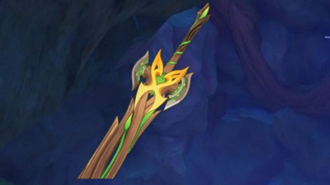 How to Get Forest Regalia Claymore in Genshin Impact - Touch, Tap, Play