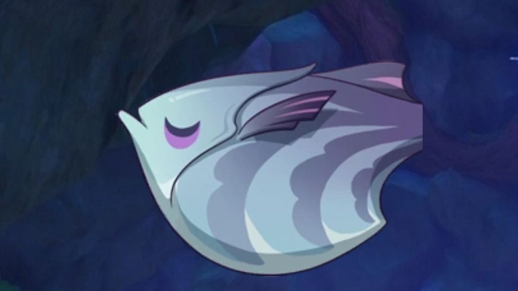 Genshin Impact - All Lazurite Axe Marlin Fishing Spot Location - Touch ...