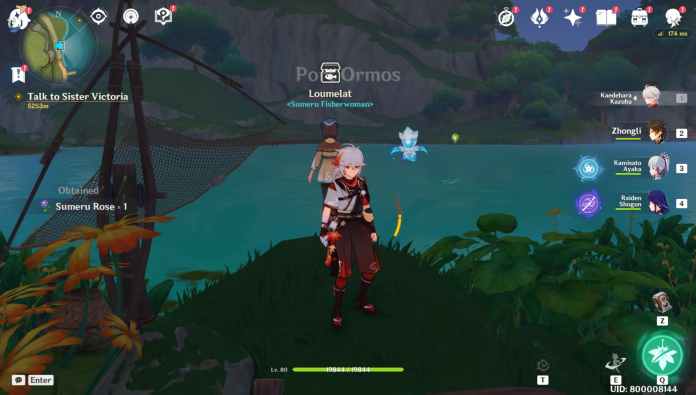 Where to Find Sumeru Fishing Association In Genshin Impact - Touch, Tap ...