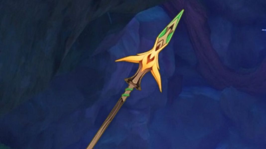 How to Unlock Moonpiercer Polearm in Genshin Impact | Sumeru Craftable ...