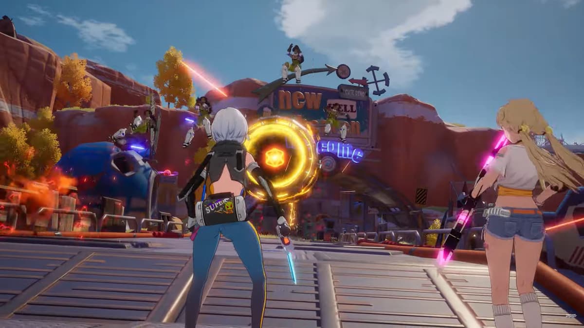 How to Find Lazy Aberrant in Tower of Fantasy - Location Guide - Touch ...