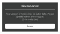 How to Fix Roblox Error Code 280 - Touch, Tap, Play