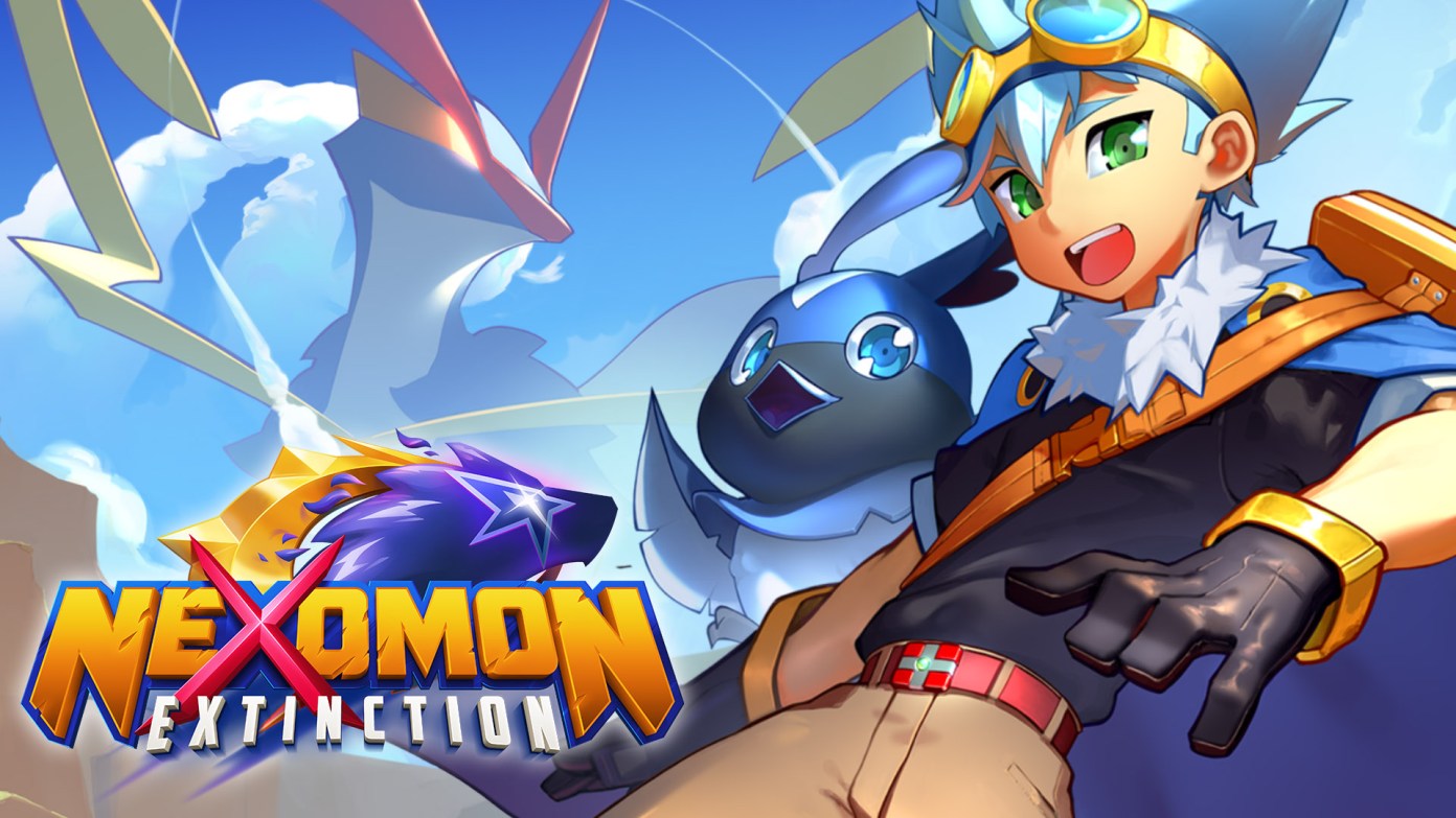 How to Get EXP. Share in Nexomon Extinction - Touch, Tap, Play