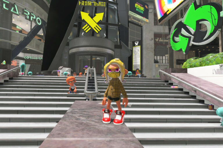 How to Get Splashtag Titles in Splatoon 3 - Touch, Tap, Play