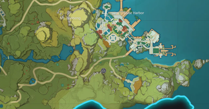 How to Get to the Jade Chamber in Genshin Impact - Touch, Tap, Play