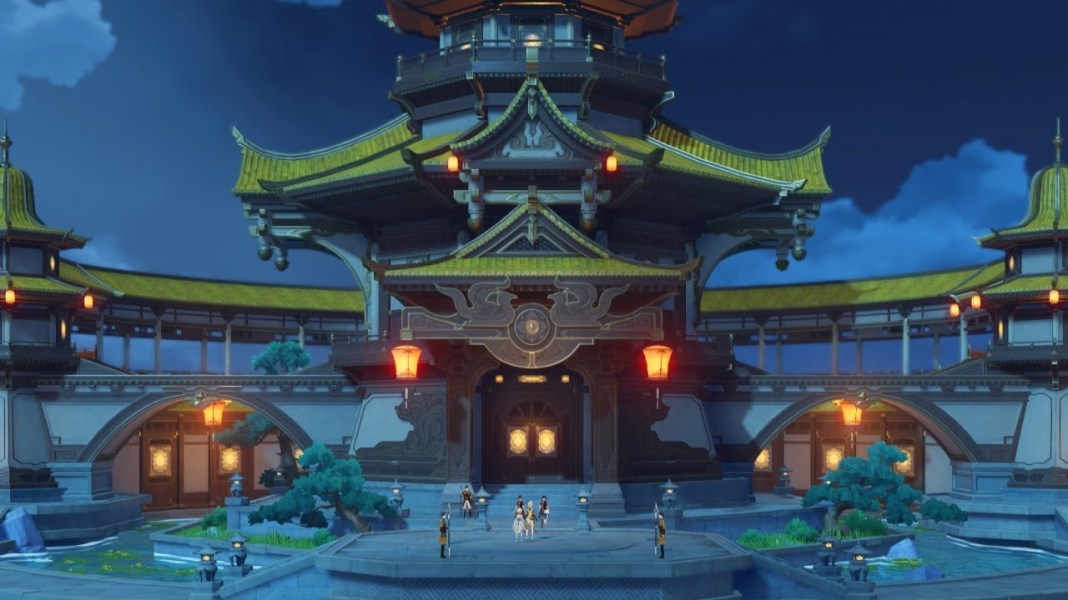 How to Get to the Jade Chamber in Genshin Impact - Touch, Tap, Play