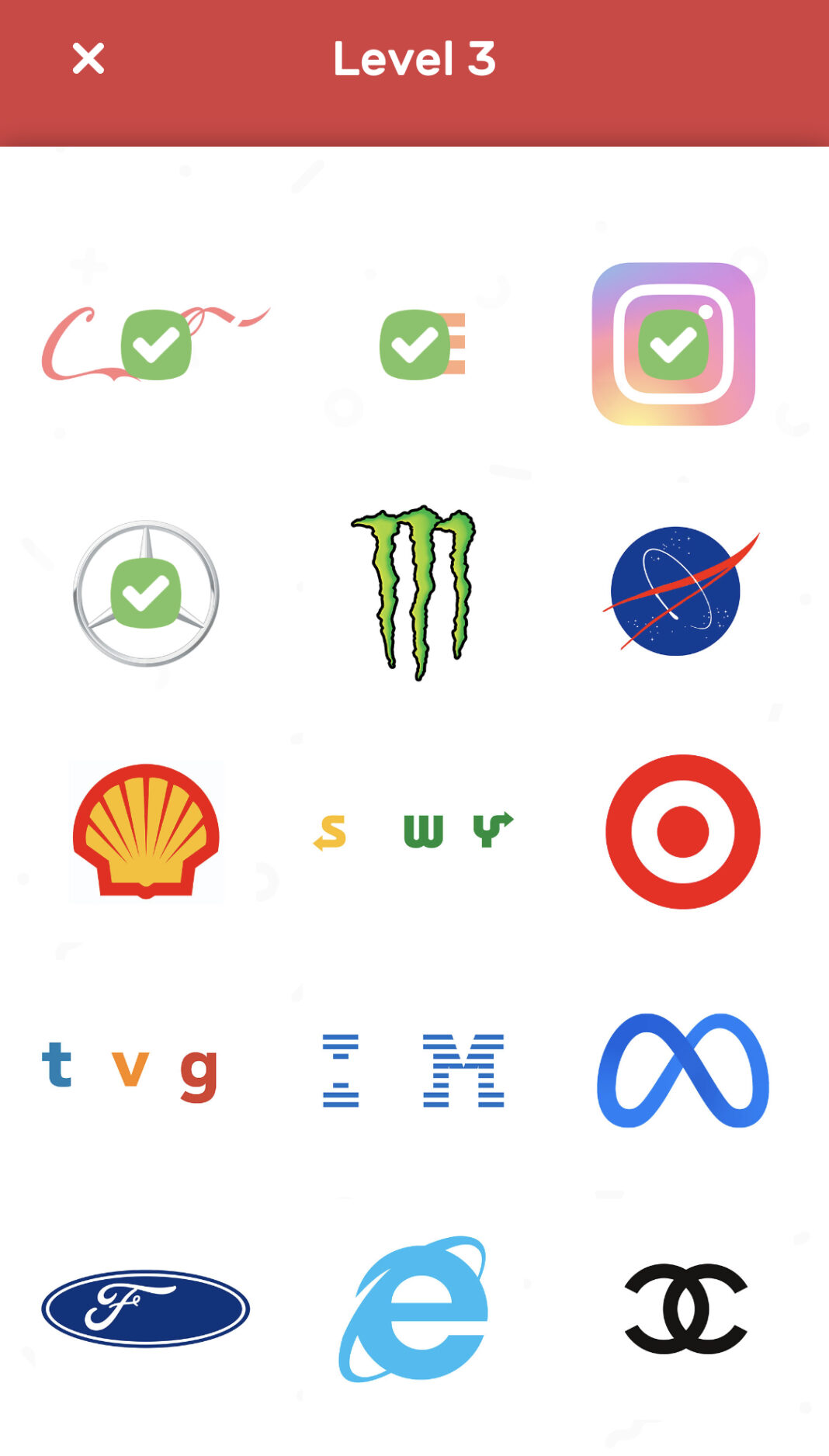 All Logo Quiz Answers 2022 - Full List for all Level Answers 1 to 20 ...