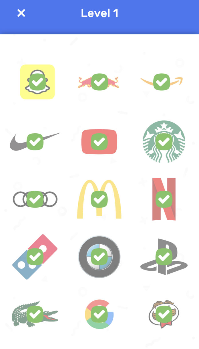 All Logo Quiz Answers 2022 - Full List for all Level Answers 1 to 20 ...