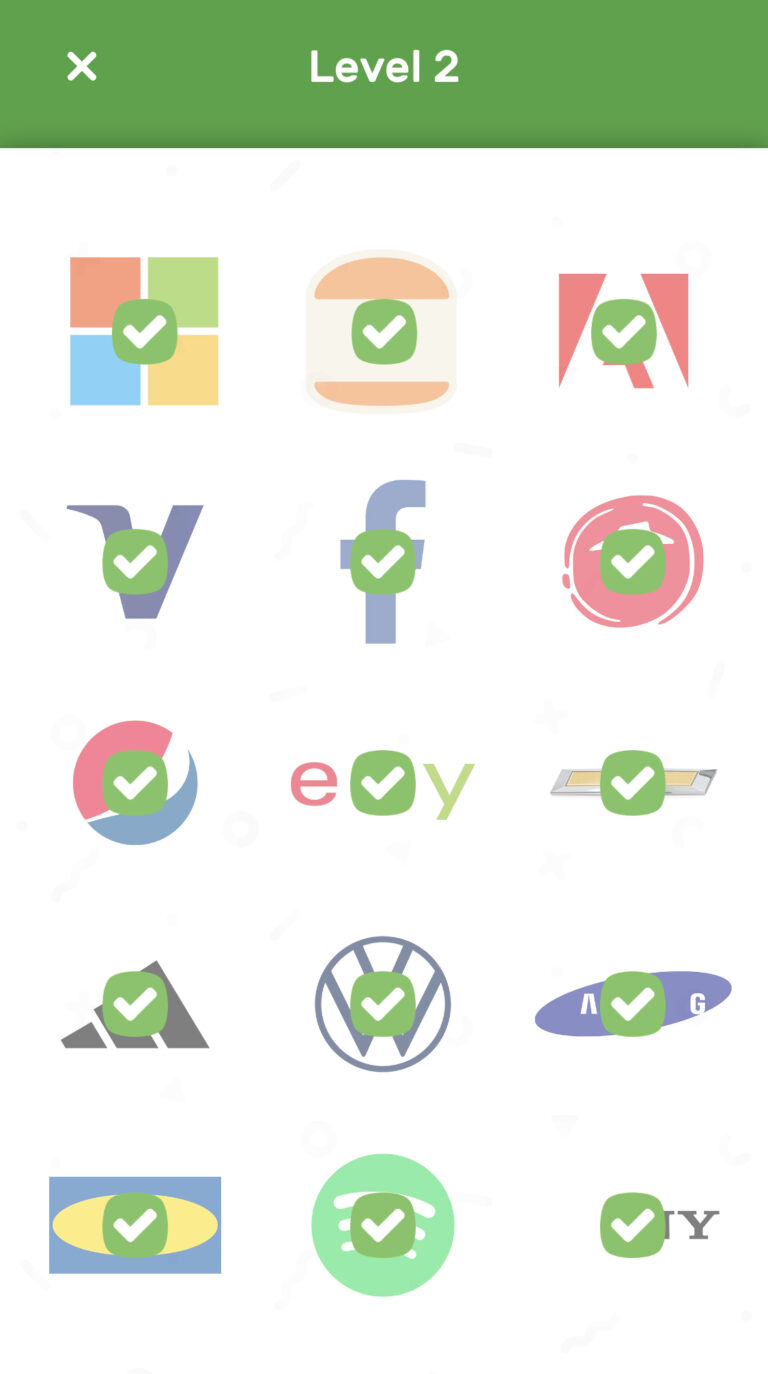 All Logo Quiz Answers 2022 - Full List for all Level Answers 1 to 20 ...