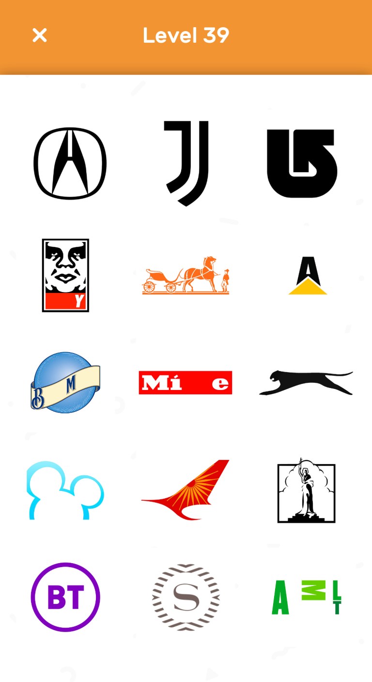 All Logo Quiz Answers 2022 - Full List for all Level Answers 21 to 40 ...