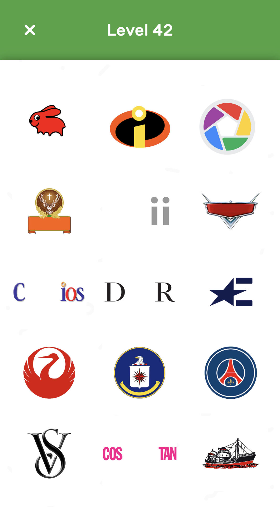 Logo Quiz 2022