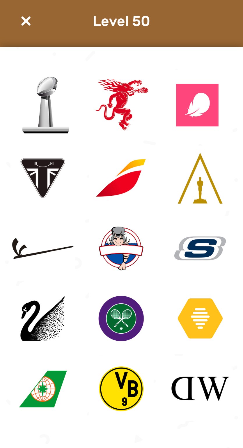 All Logo Quiz Answers 2022 - Full List for all Level Answers 41 to 55 ...