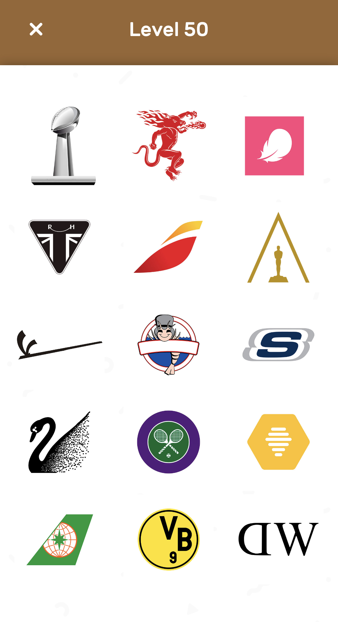 All Logo Quiz Answers 2022 - Full List for all Level Answers 41 to 55 ...