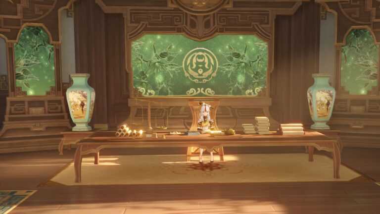 How to Get to the Jade Chamber in Genshin Impact - Touch, Tap, Play