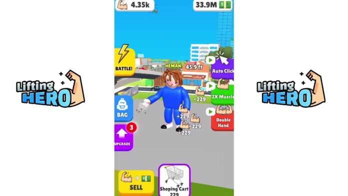 Lifting-Hero-MOD-APK-Download-Link-v24.0