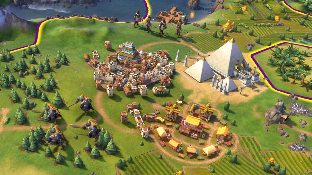 How to Fix Civ 6 Error Joining Multiplayer Session - Touch, Tap, Play