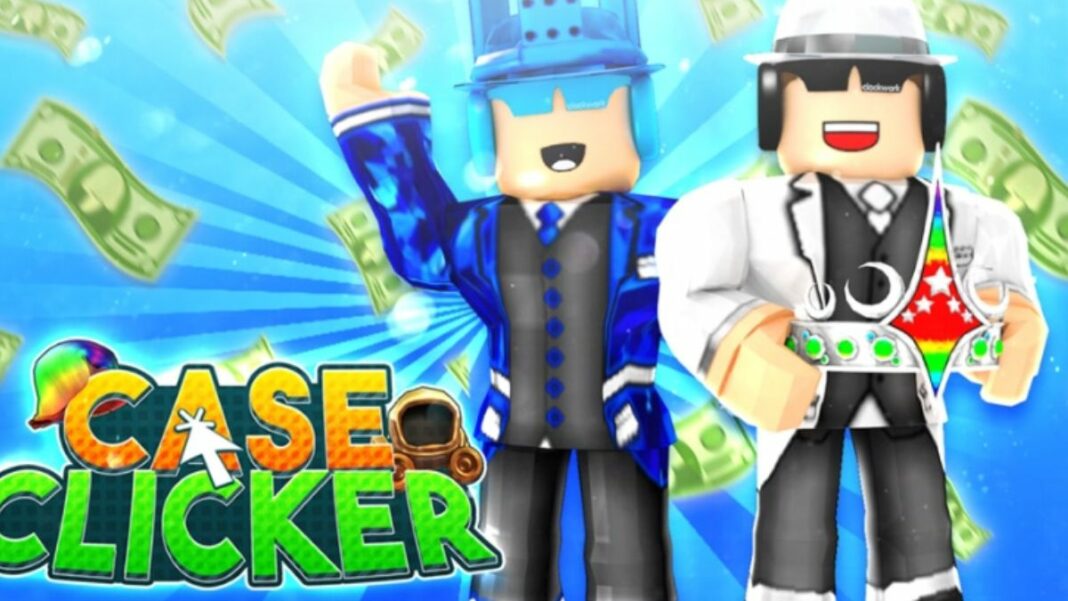 Roblox Case Clicker Codes (October 2022) - Touch, Tap, Play