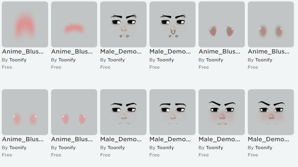 All Roblox Bypassed Decals (February 2023) - Touch, Tap, Play