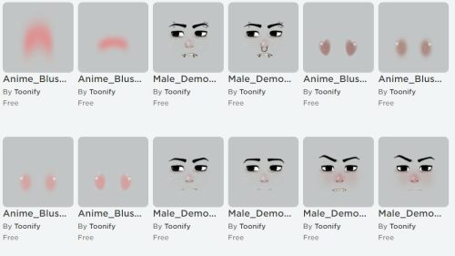 All Roblox Bypassed Decals (February 2023) - Touch, Tap, Play